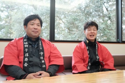 Japan Heritage Tottori City's Kirin Dance-Tottori Prefecture-｜Features ...