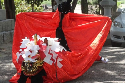Japan Heritage Iwami Town's Kirin Dance-Tottori Prefecture-｜Features ...